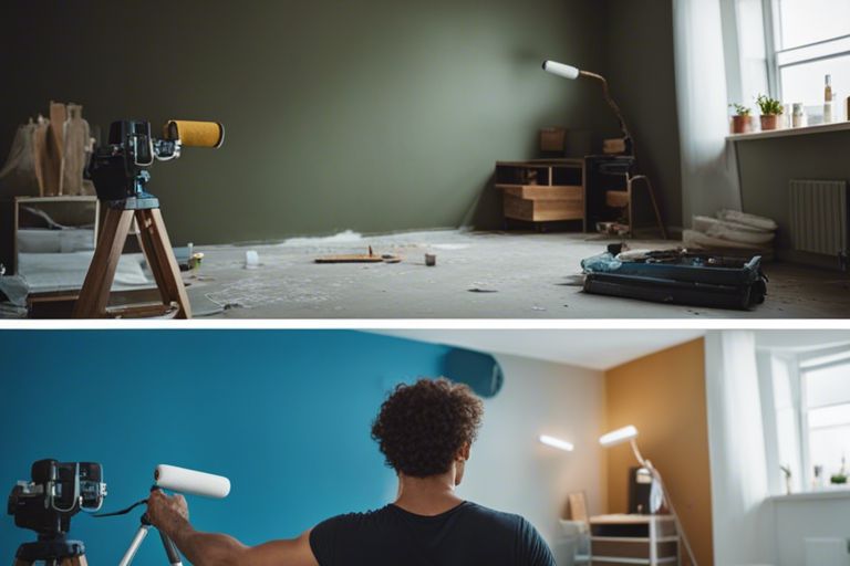 DIY vs hiring a professional painter - The Home Improvement Directory