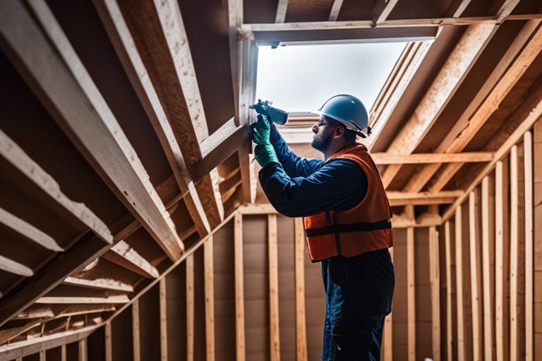 DIY Guide - Installing Spray Foam Insulation In Your Home For Energy ...