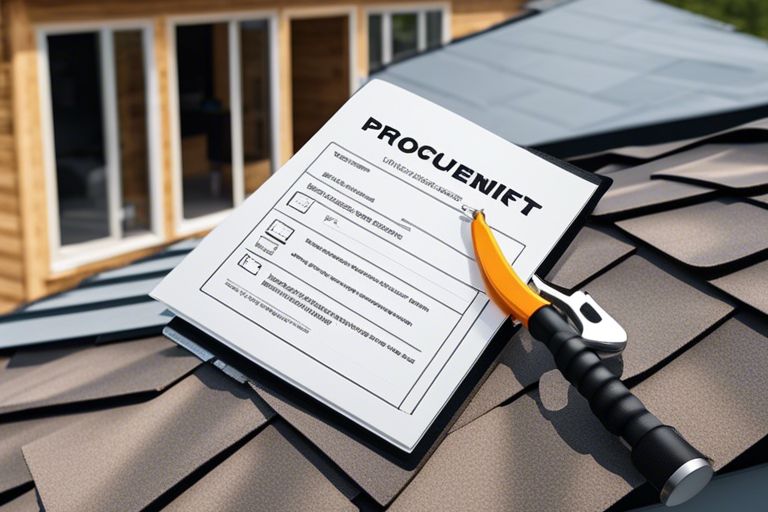 The Ultimate Roofing Permit Checklist For A Successful Roof Upgrade ...