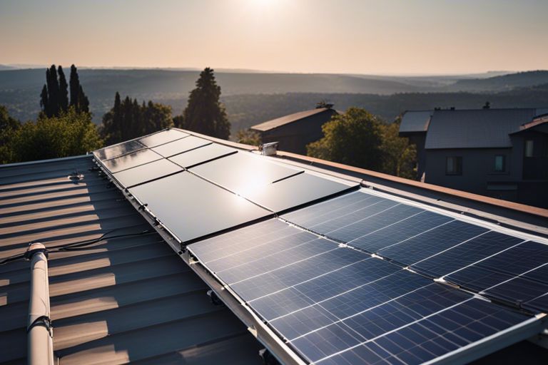 How To Install Solar Panels On Your Roof - A Home Improvement Guide ...