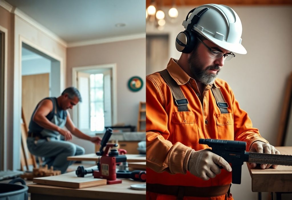 DIY Vs. Professional - Making The Right Choice For Your Next Home ...