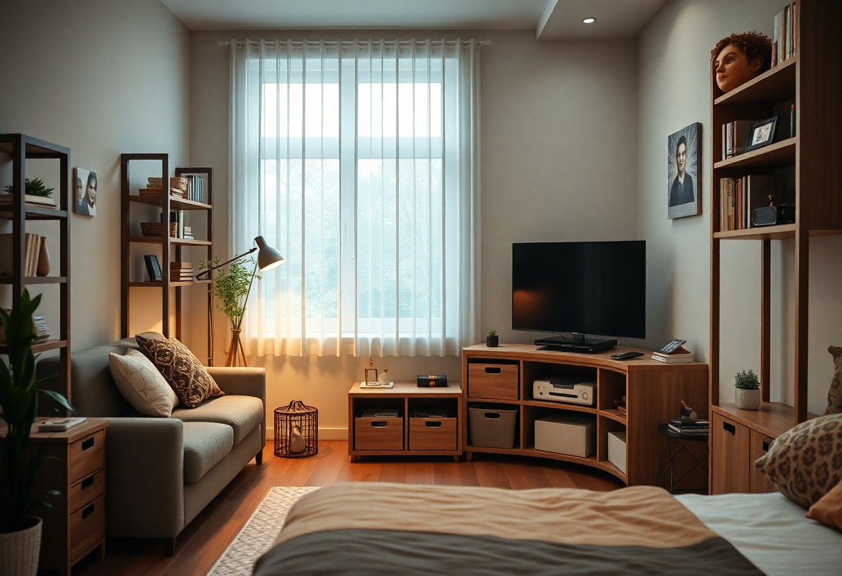 Creative Storage Solutions - How To Maximize Space In Small Homes - The ...