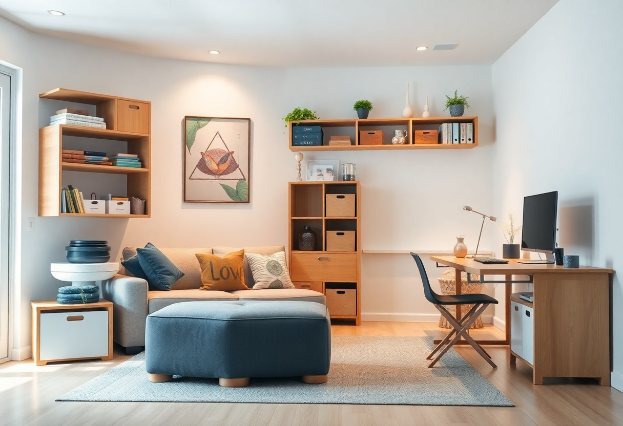 Practical How-to Strategies For Space-Saving Storage Solutions In Small ...