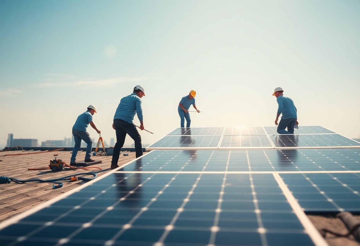 Solar Panel Installation - What You Need to Know Before Starting - The ...