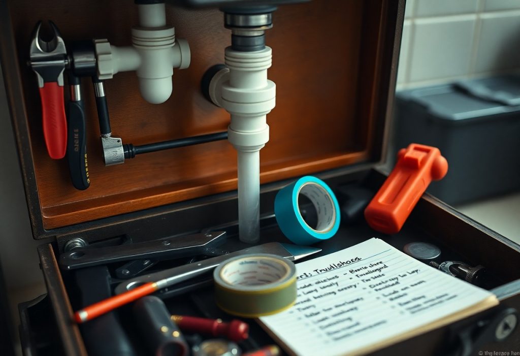 Plumbing Problems You Can Fix Yourself (And When to Call a Pro) - The ...