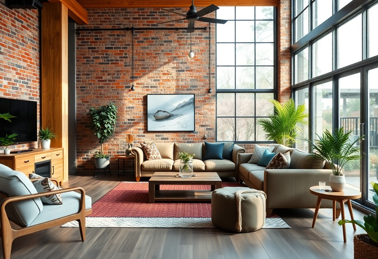 Mixing Modern and Rustic - Design Ideas That Work in 2025 - The Home ...