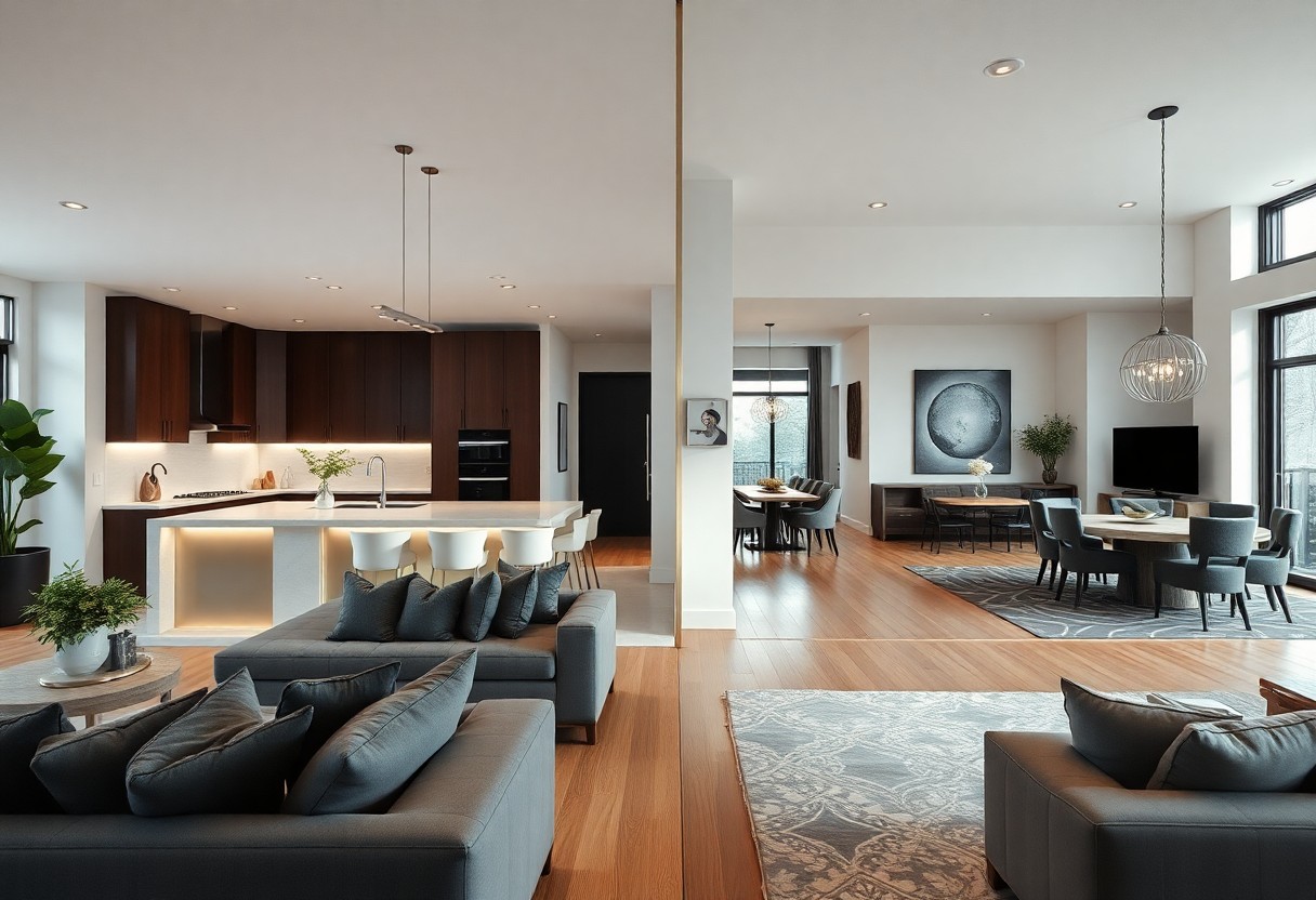 Open-Concept vs. Traditional Layouts - Which Suits Your Home? - The ...