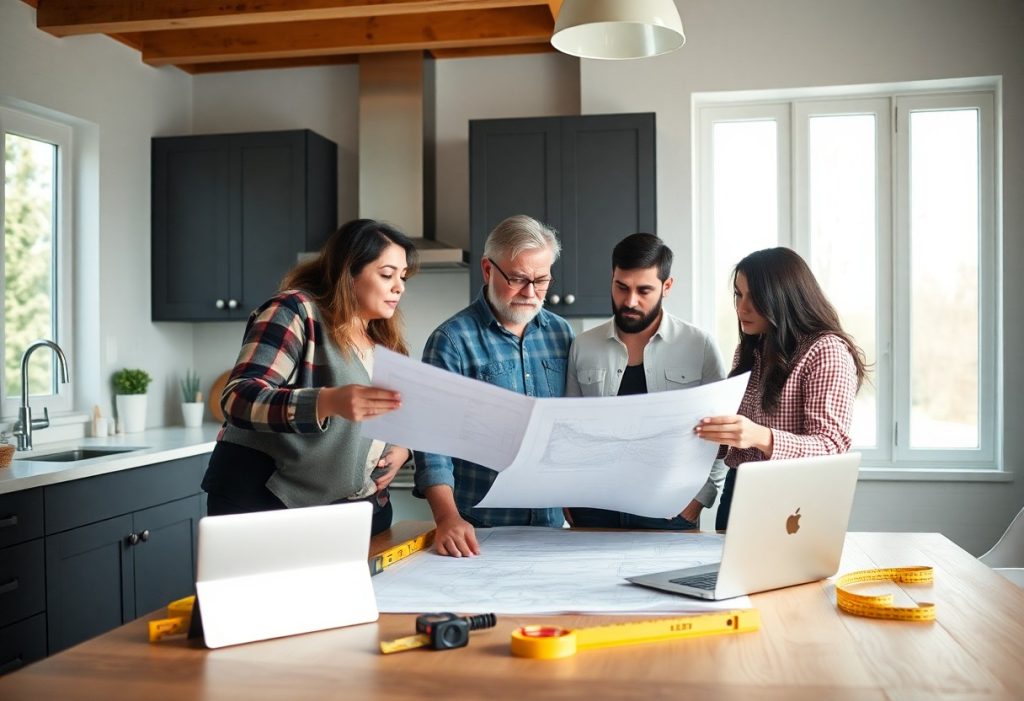 The Best Way to Hire Reliable Home Contractors - The Home Improvement ...