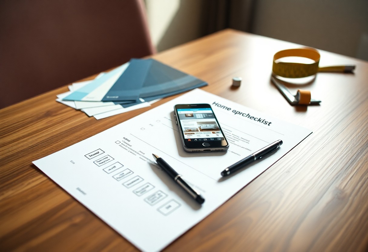 A Step-by-Step Guide to Creating Your Home Upgrade Checklist - The Home ...