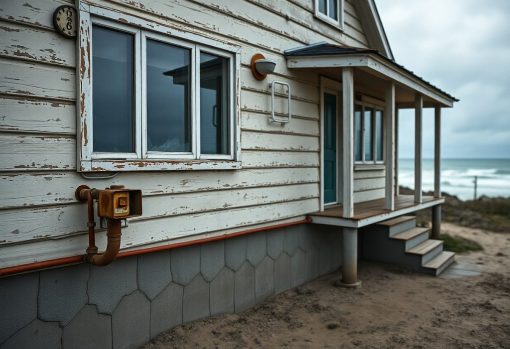 Why Coastal Homes Need Extra Care and Maintenance - The Home ...